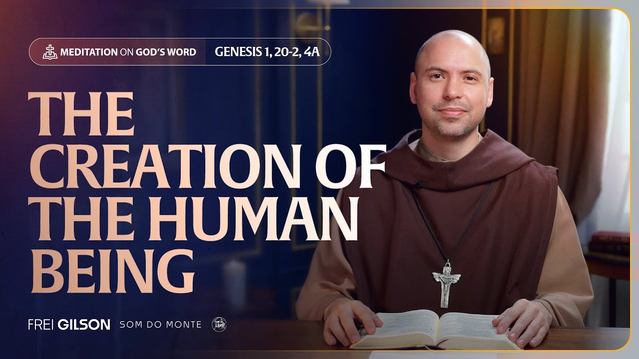 The creation of the human being | (Genesis1, 20-2, 4a) #32 - YouTube