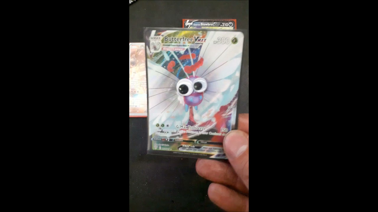 Googly Eyes Pokemon #Short - YouTube