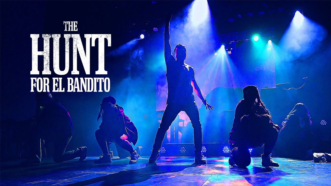 The Hunt for El Bandito -Official Trailer! - YouTube