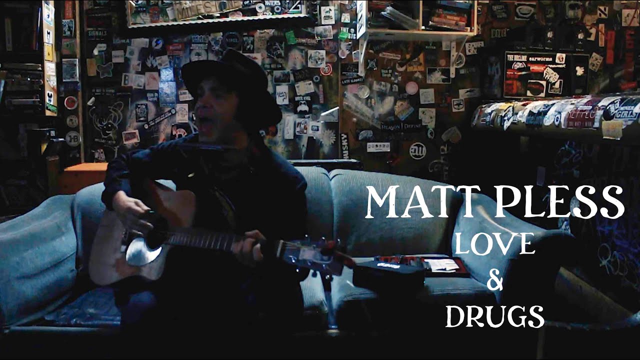 Matt Pless - Love and Drugs (JPM Live Session) - YouTube Music