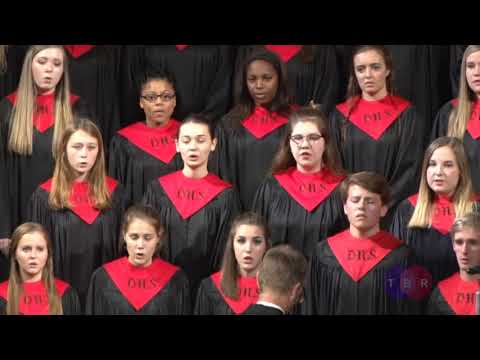 Decatur High School Chorus Fall Concert 2016 - YouTube