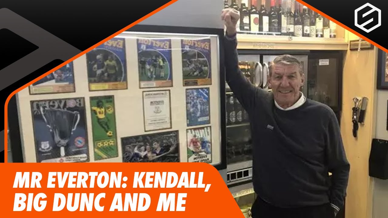 Howard Kendall, Big Dunc & me - meet Ray Parr: the man that became ...