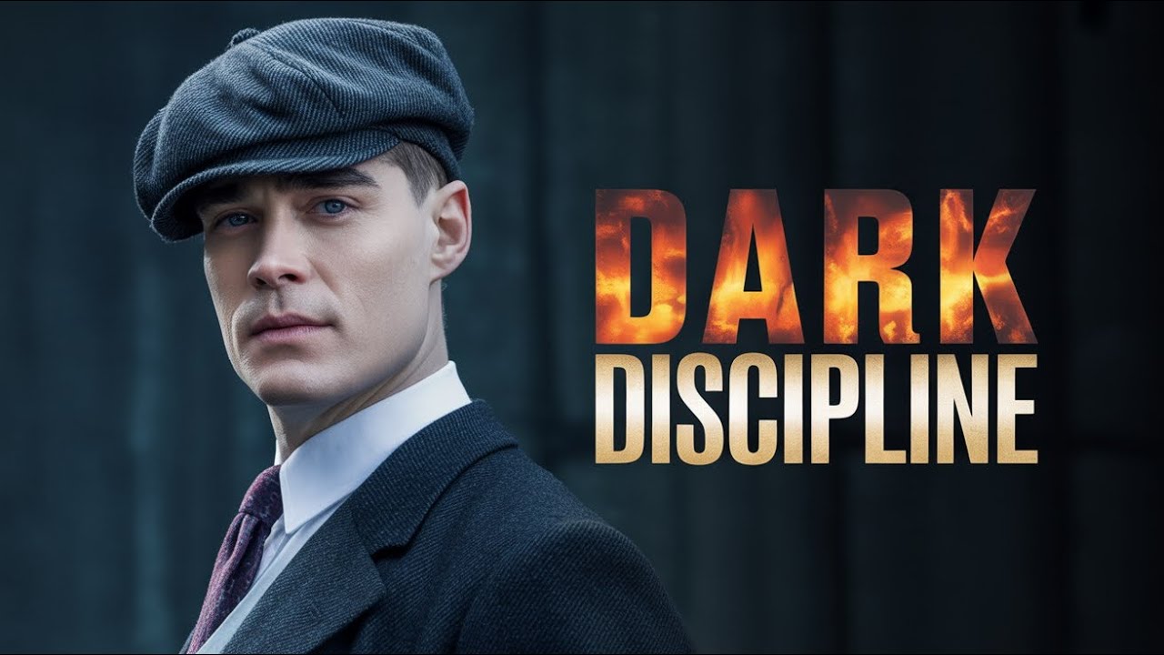 Dark Discipline The Stoic Path To Unstoppable Power | Stoicism ...