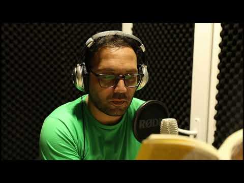 Ramil Zeynalovun səsi ilə Audiokitab