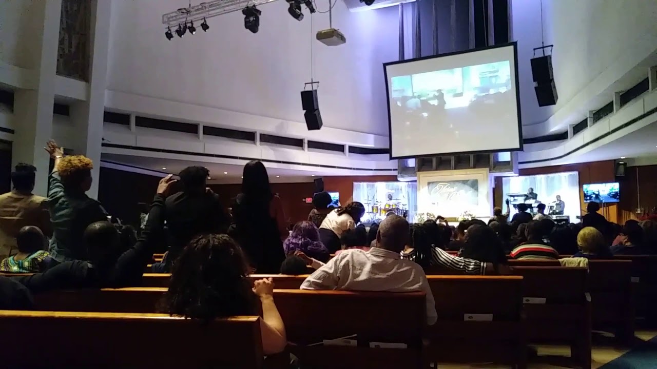 5/26/17 Part 5 Prophet Brian Carn preaching @IYW Ministries in Cherry ...