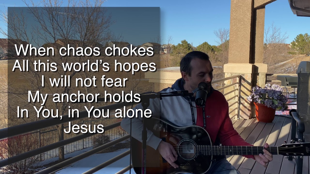 You Are My Hope | XICF Praise and Worship - YouTube