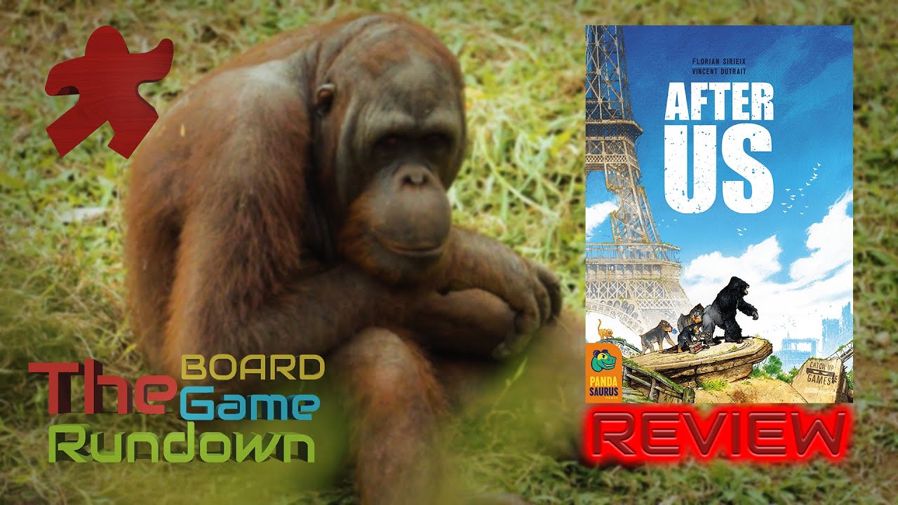 After Us Review | A Bright Future for Pandasaurus Games? - YouTube