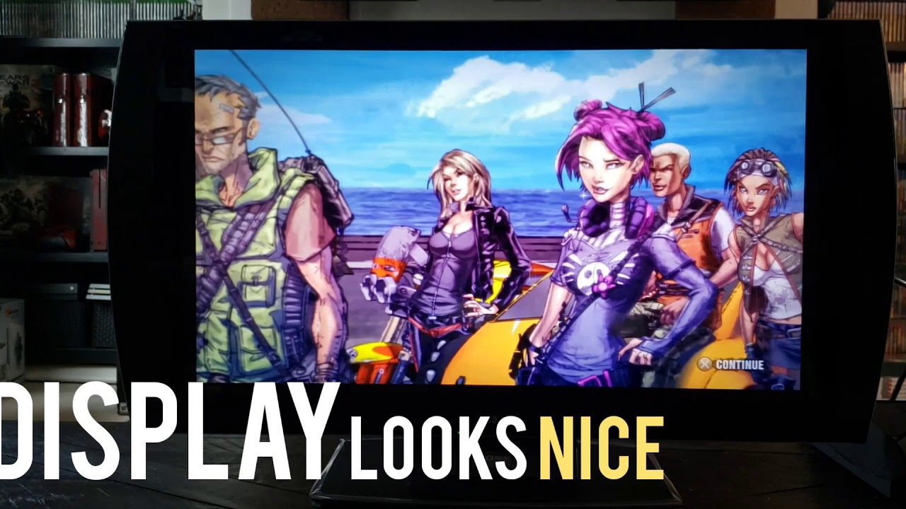 PLAYSTATION 3D DISPLAY 2020 (BRAND NEW) - YouTube