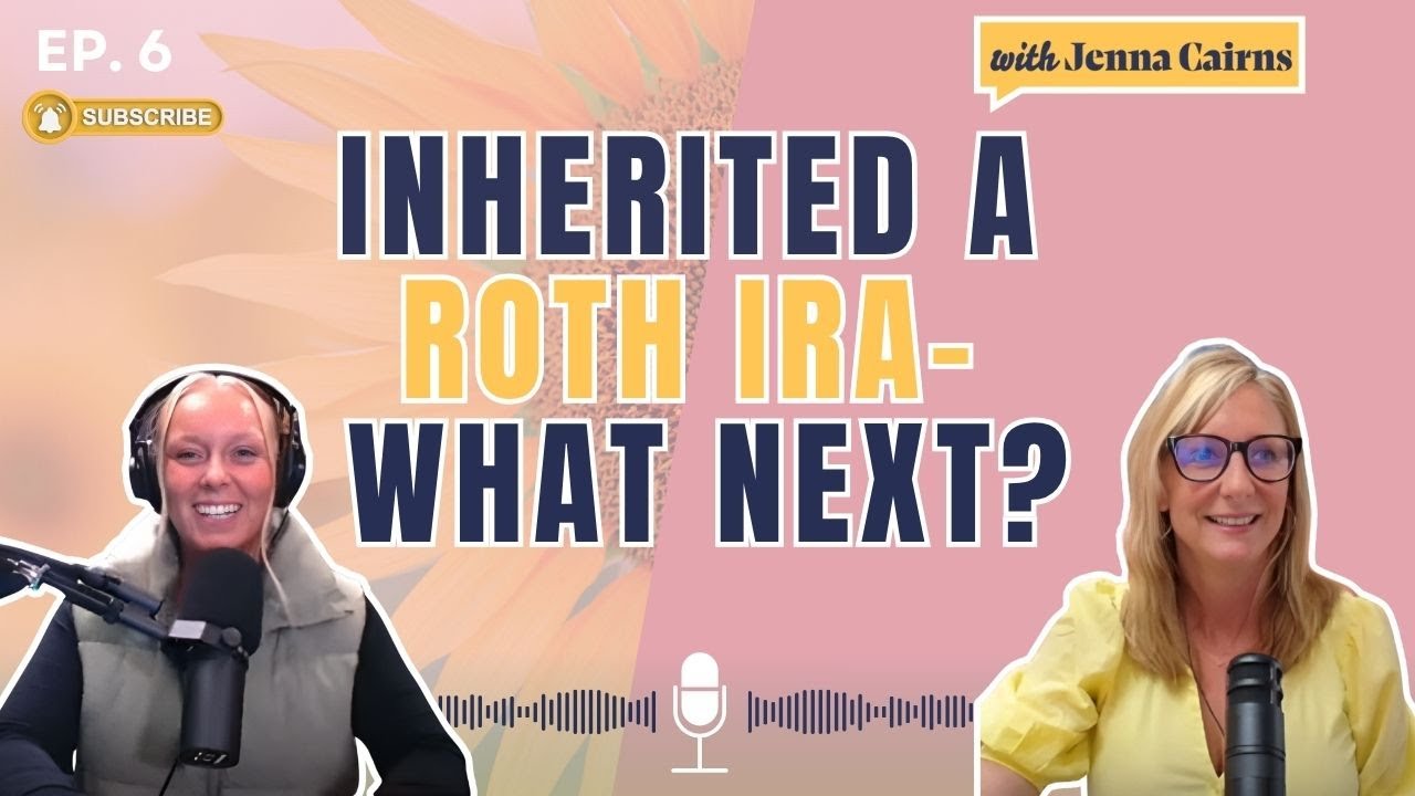 You Inherited a Roth IRA – Now What? | Retirement Today Ep. 6 - YouTube