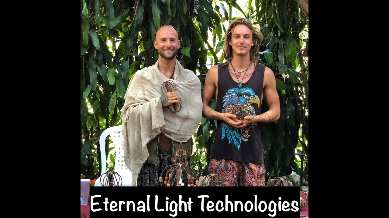 Tensor Ring And Harmonizer Technologies Explained By Eternal Light ...