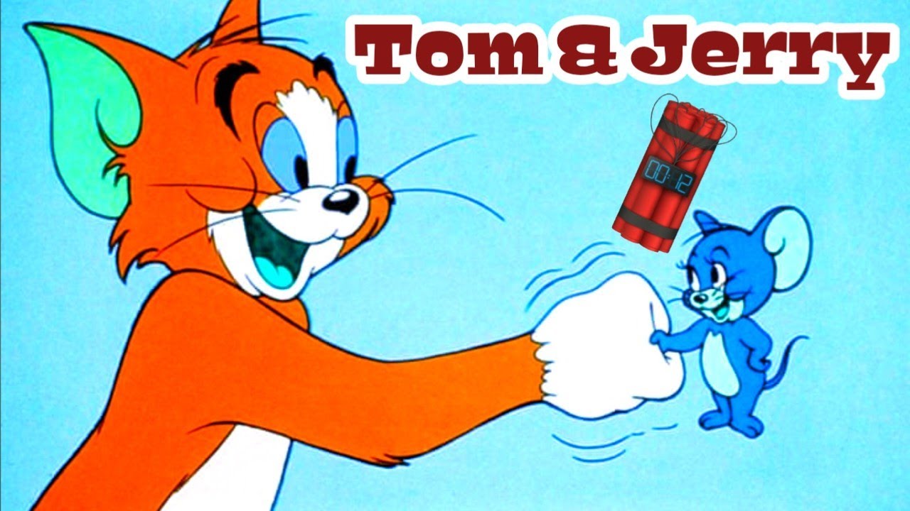 Tom & Jerry | Tom & Jerry Cartoon | Classic Cartoon Compilation | Tom ...