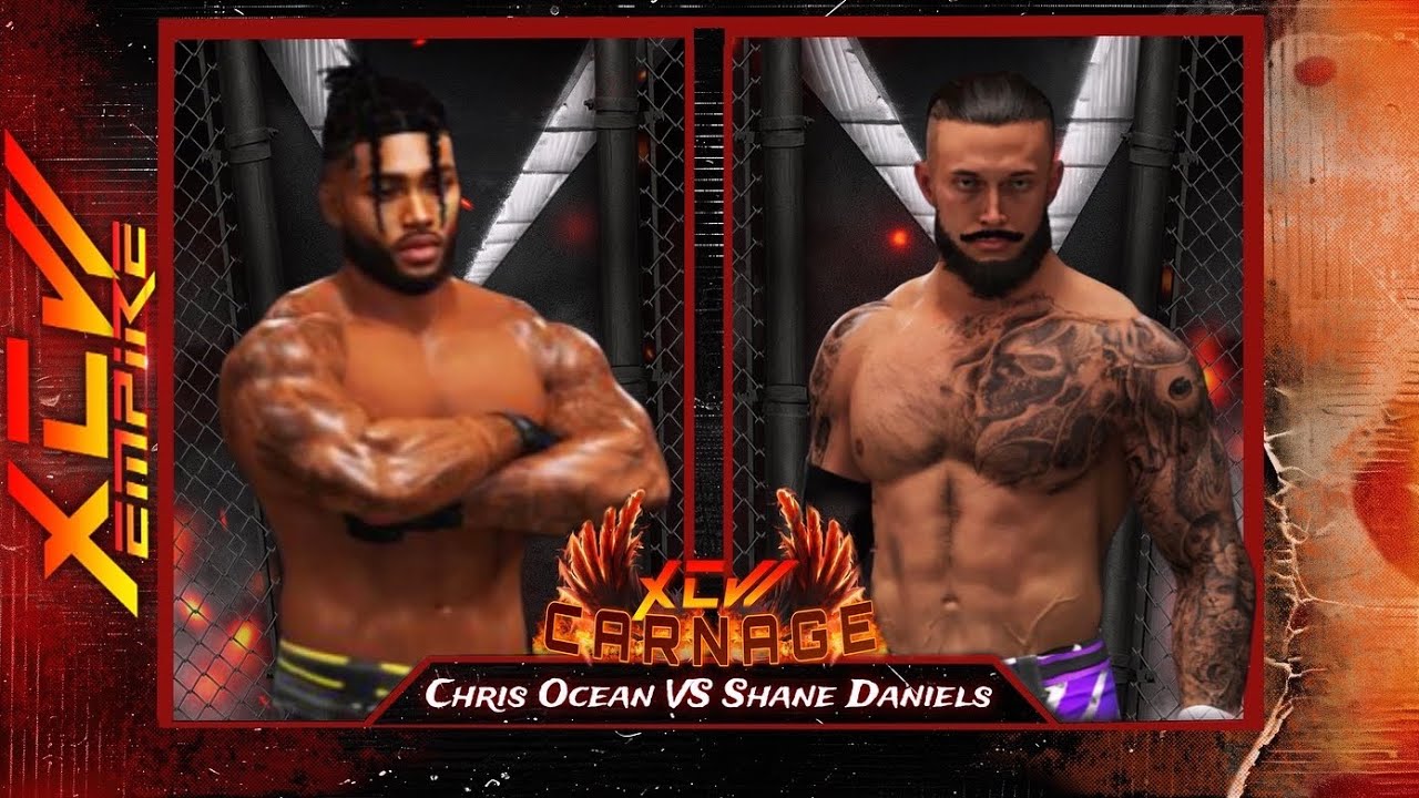 Shane vs Chris Ocean (XCW Carnage Match) - YouTube