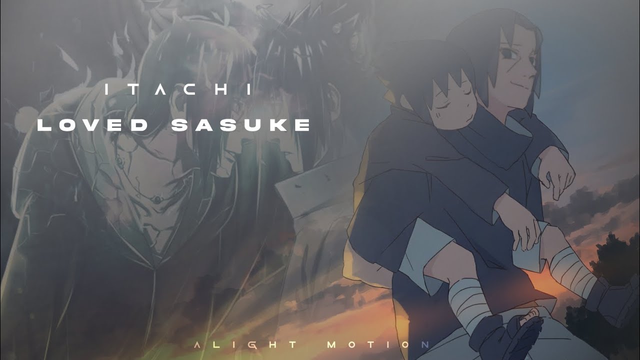 Itachi Uchiha and sasuke Cute_itachi vs sasuke - sasuke uchiha__Itachi ...