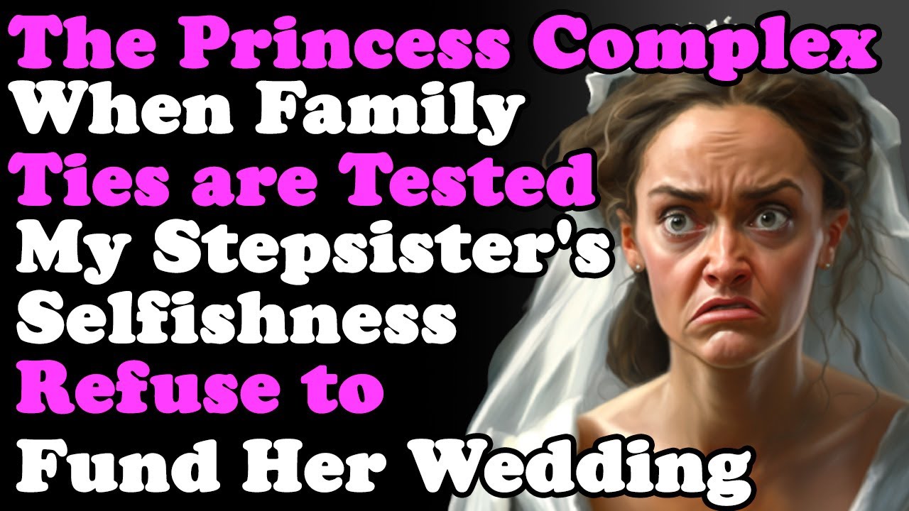 📕My Stepsisters Royal Delusions. 🎧Why I Refuse to Fund Her Wedding. 📗 ...