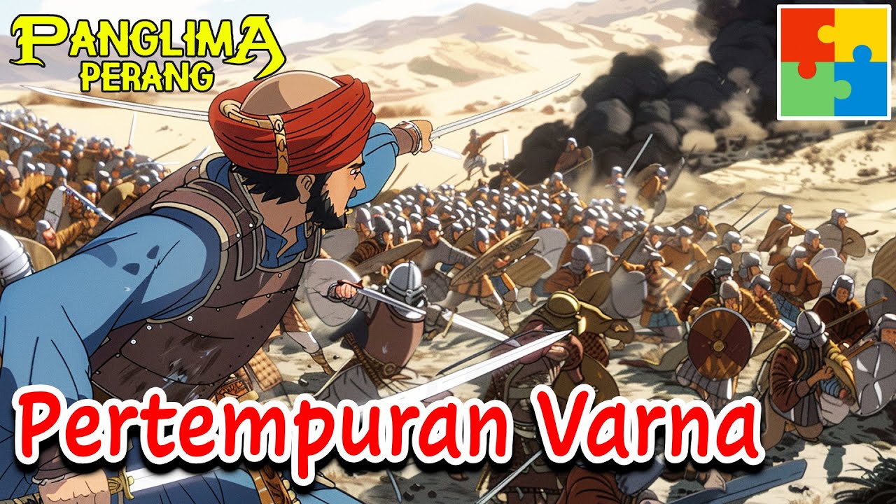 Pertempuran Varna | Panglima Perang Channel - YouTube