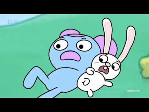 learning with pibby episode 1 (one hungry bunny) - YouTube