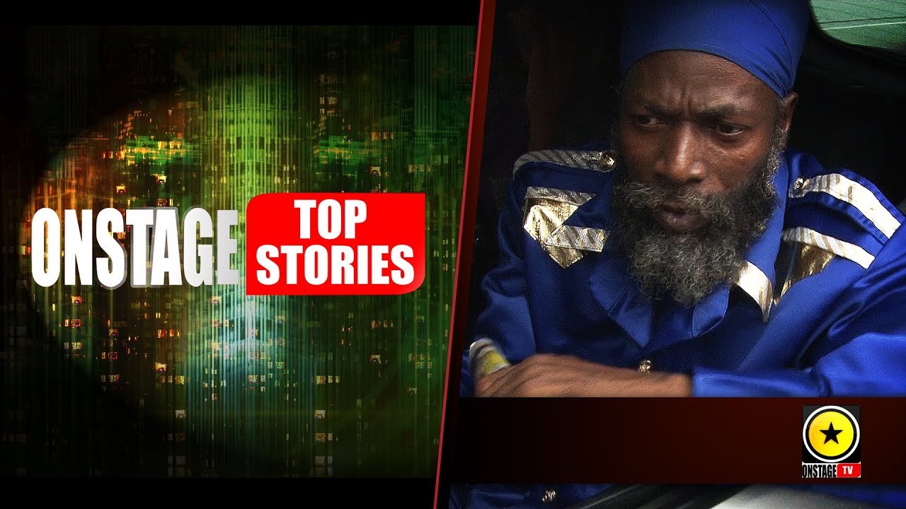 Capleton Speaks! After Being Released On Bail - YouTube