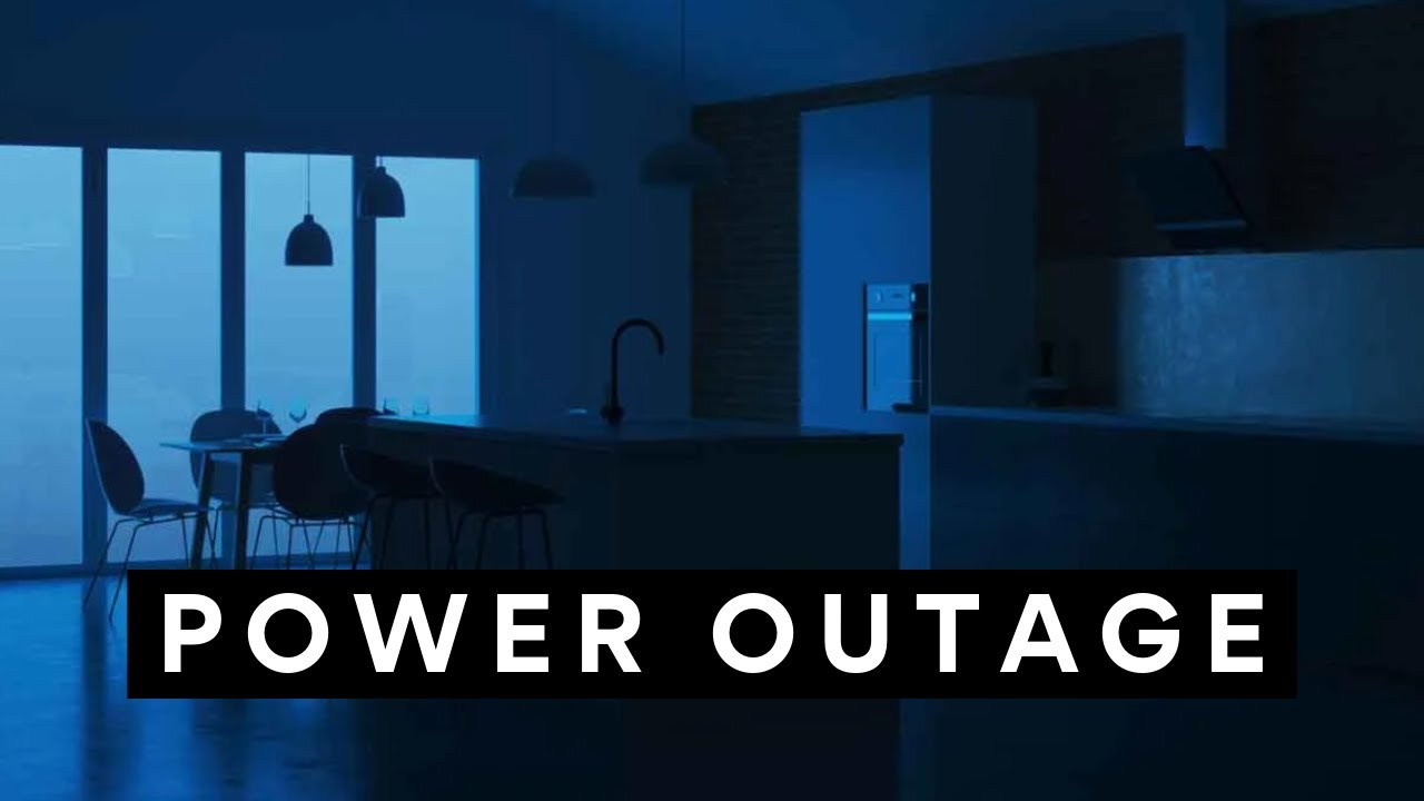 HOW TO PREPARE FOR A POWER OUTAGE! - YouTube