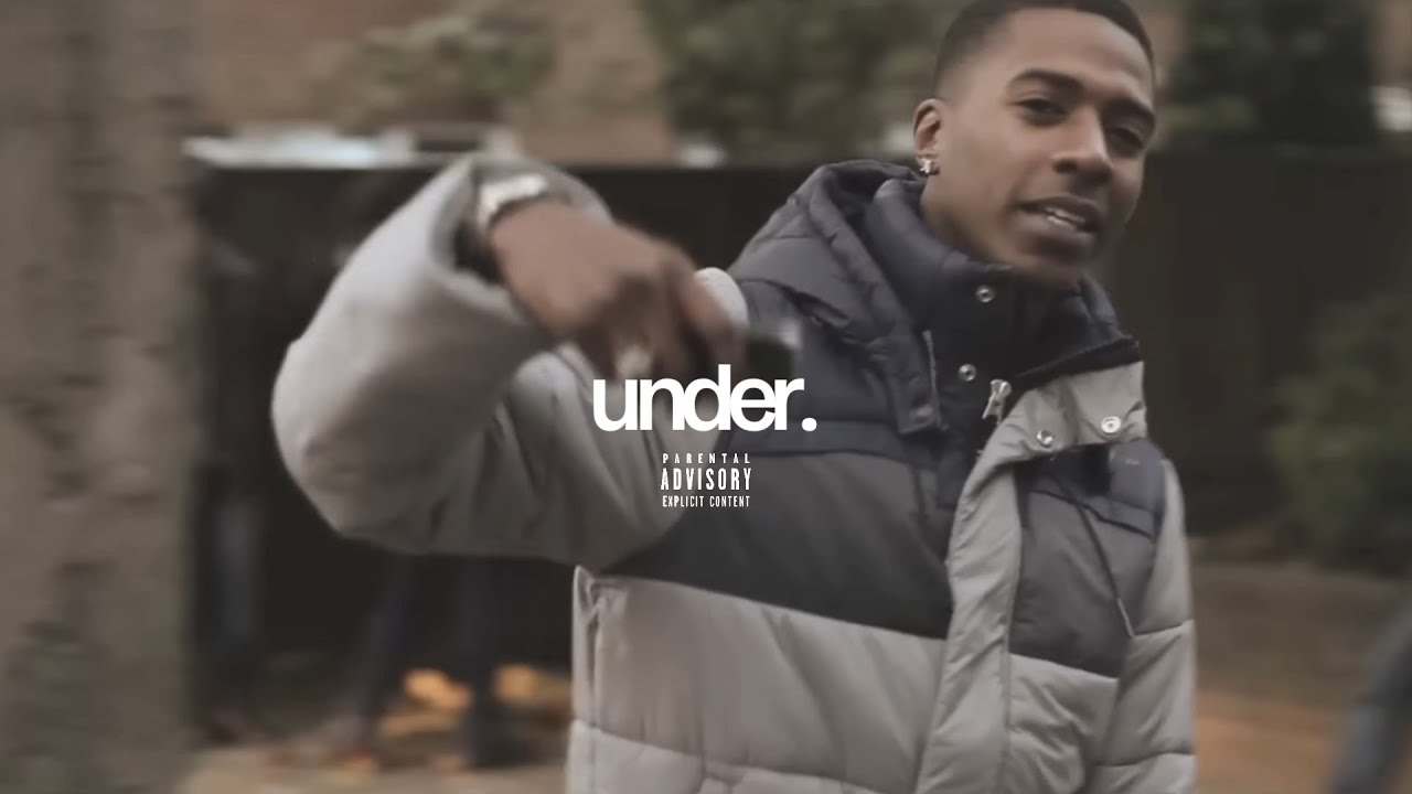 nines x skrapz type beat - "under" | uk rap instrumental 2024 - YouTube