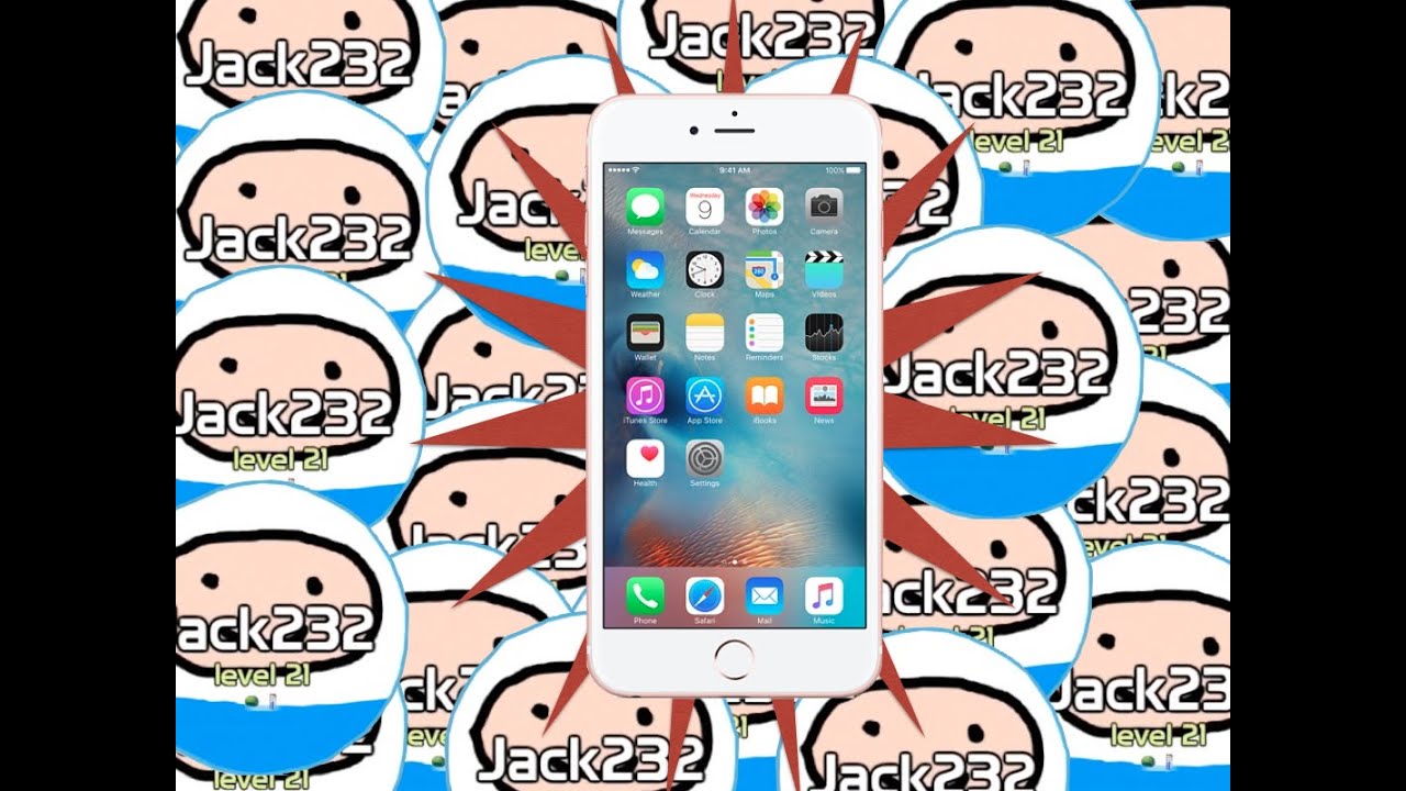 Mitosis iPhone 6S Competition 2015 - YouTube