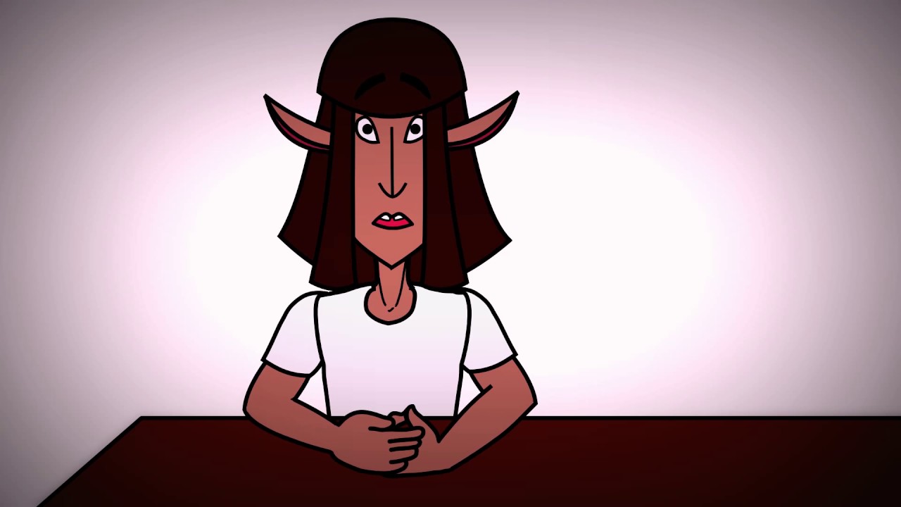 [TAZ SPOILERS] Lup's Reveal Animation - YouTube