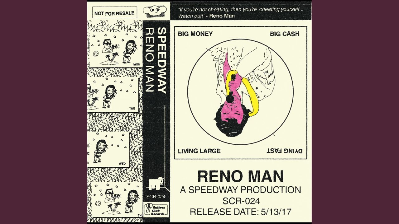 Reno Man - YouTube Music