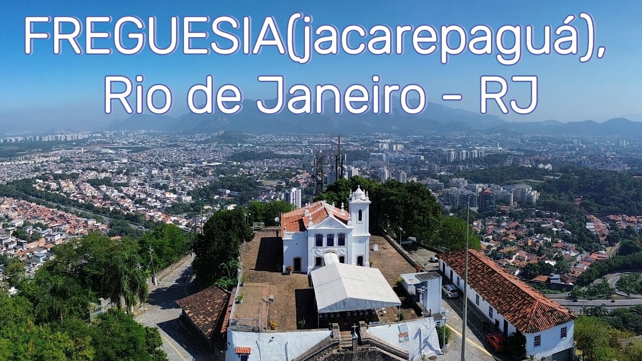 Freguesia(Jacarepaguá), Rio de Janeiro - RJ - YouTube