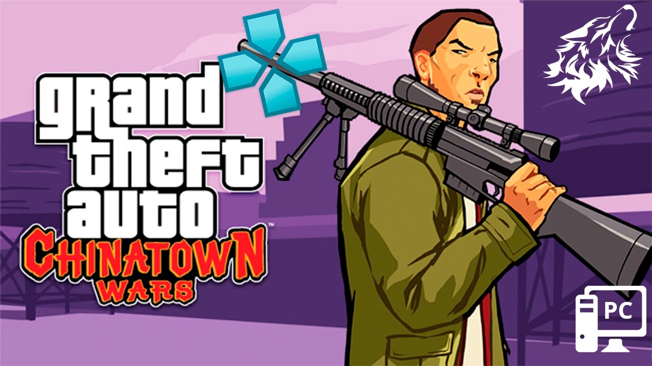 How To Play GTA:Chinatown Wars on PC - YouTube