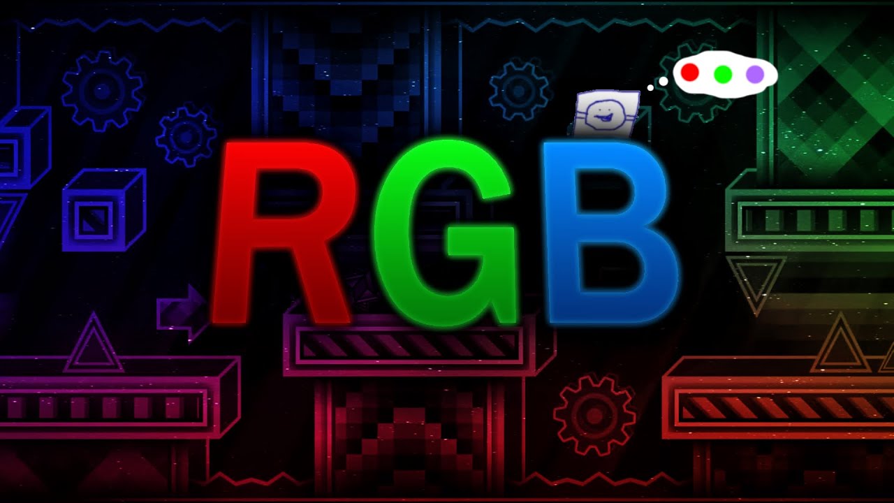 RGB by SleyGD 100% (Top 135 Extreme Demon) + Highlights | Geometry Dash ...