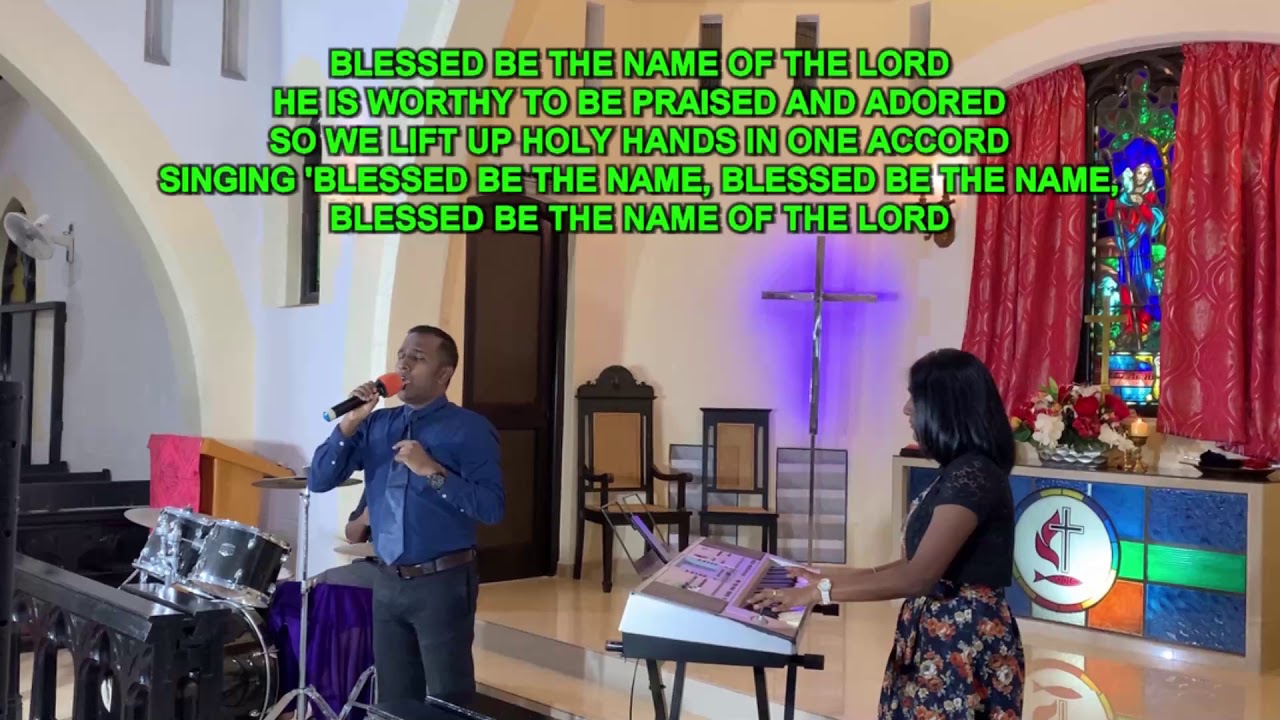 TMC Penang|Sunday Service|The Border|Rev. Kunabalan Erasun|12th July ...