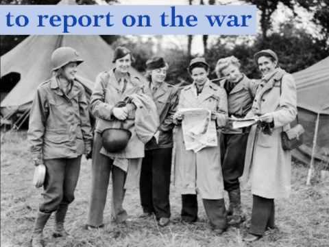 World War II: Rosie the Riveter and Friends - YouTube