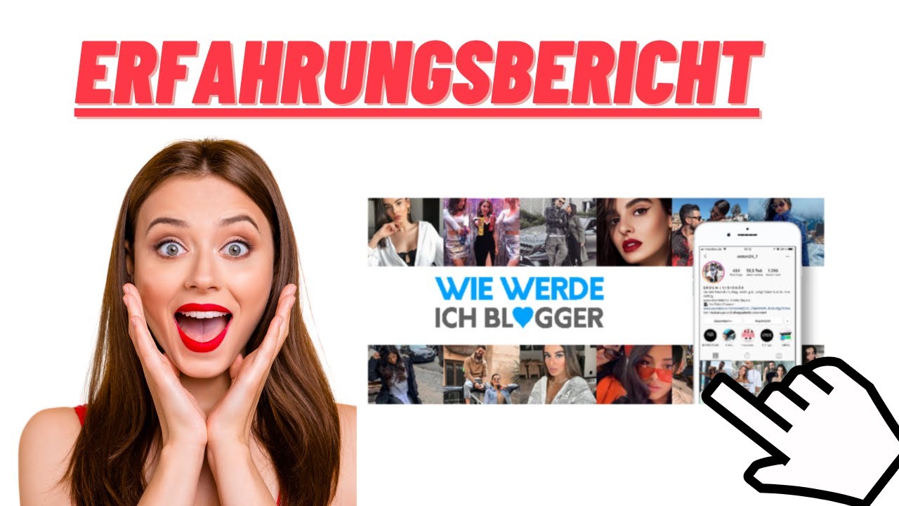 Wie werde ich Blogger von Erdem Nazli Erfahrungen - YouTube