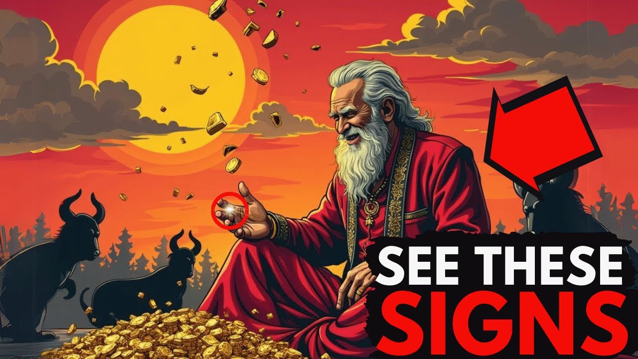 YOU ARE LUCKY or UNLUCKY ? 4 Highly accurate signs predicting your bad ...