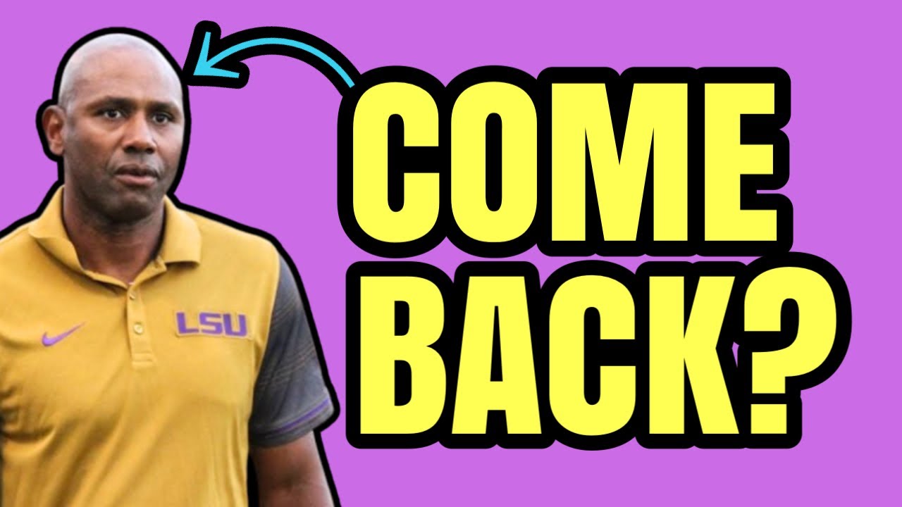 LSU Football Live Stream: COREY RAYMOND joins BLAKE BAKER? + MAASON ...