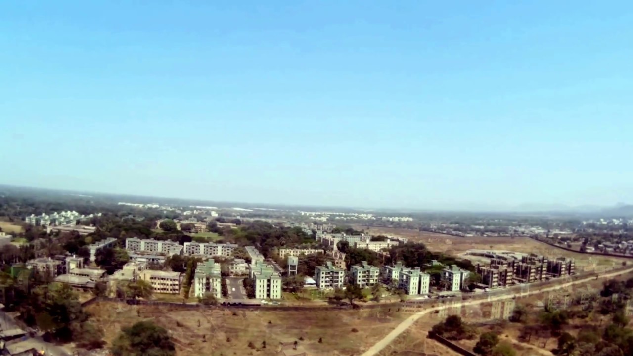 Boisar-Aerial View - YouTube