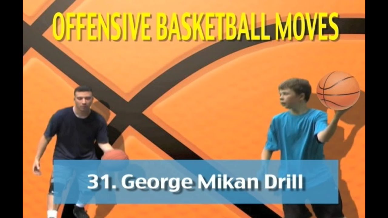 Offensive Basketball Moves. Some of the best drills from this popular ...