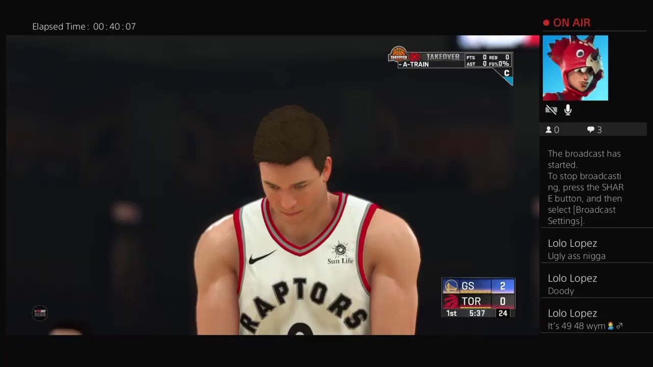 NBA 2k20 - 3 LEVEL SHOOTER NEW OP BUILD - YouTube
