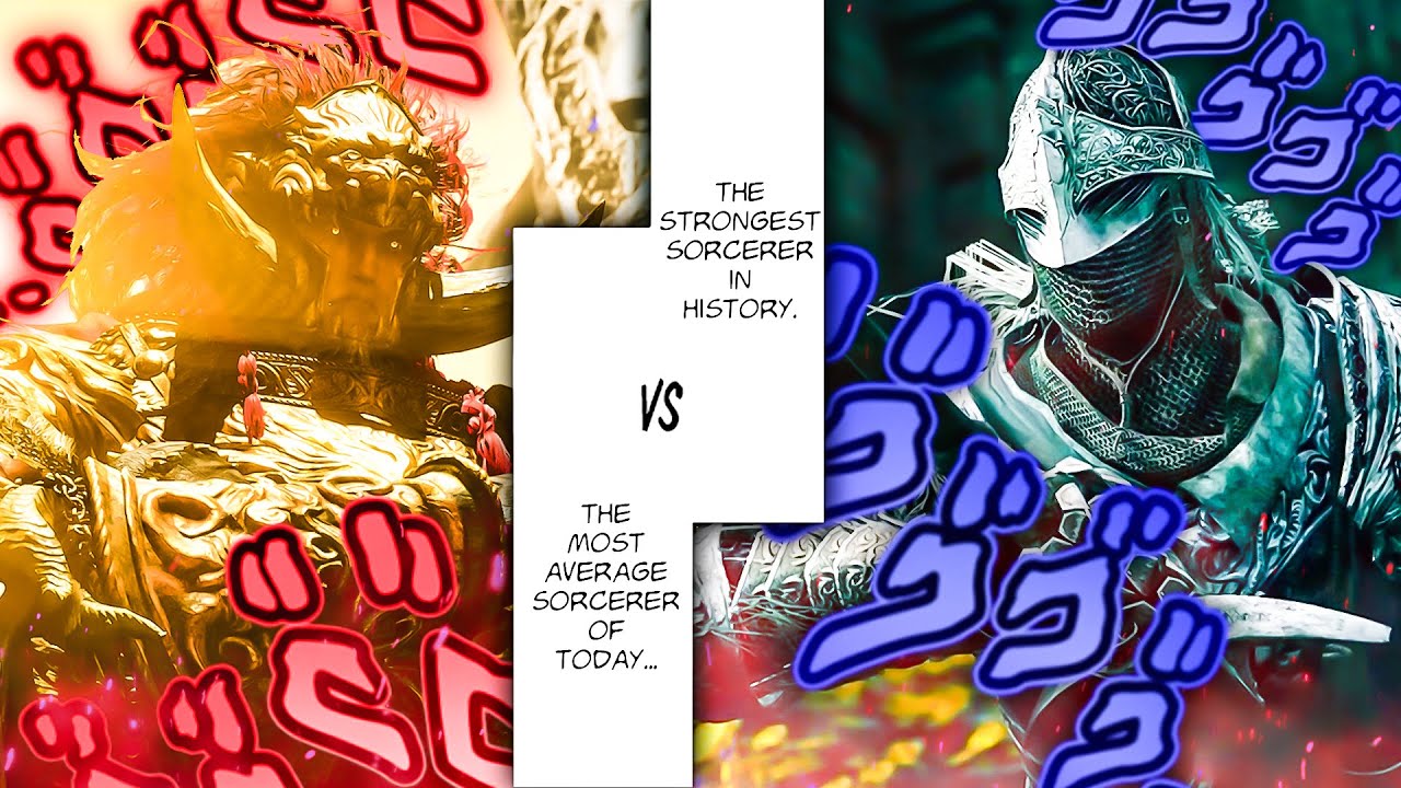 Strongest Elden Lord In History VS Strongest Elden Lord Of Today - YouTube