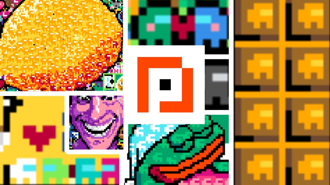Among Us in r/place - YouTube