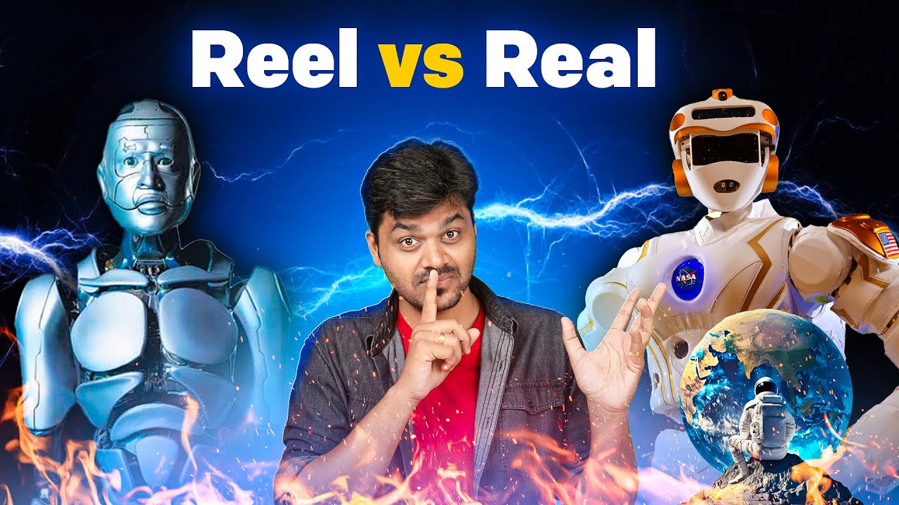 🤯 NASA Humanoid ROBOT 🤖, Bharat ‘GPT’ 😳, Xiaomi SU7 EV Car🚗😍, Apple ...
