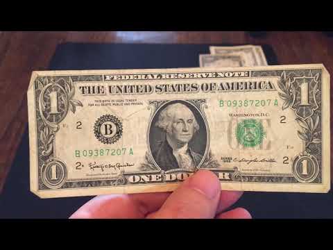 Top 10 little known valuable notes to find in circulation - YouTube