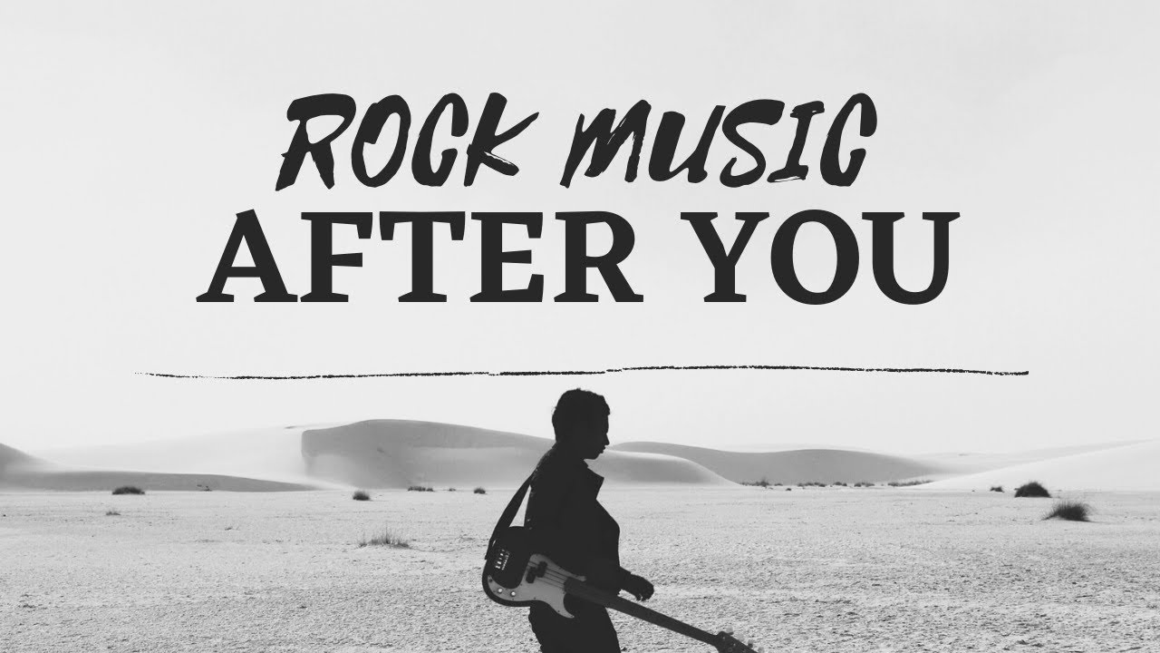 Energetic Rock Background Music 2020 || We Peace - YouTube