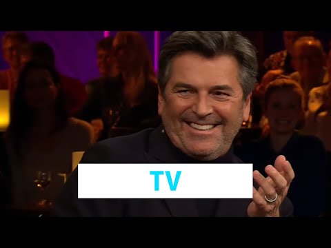 Thomas Anders bei Riverboat | Die \