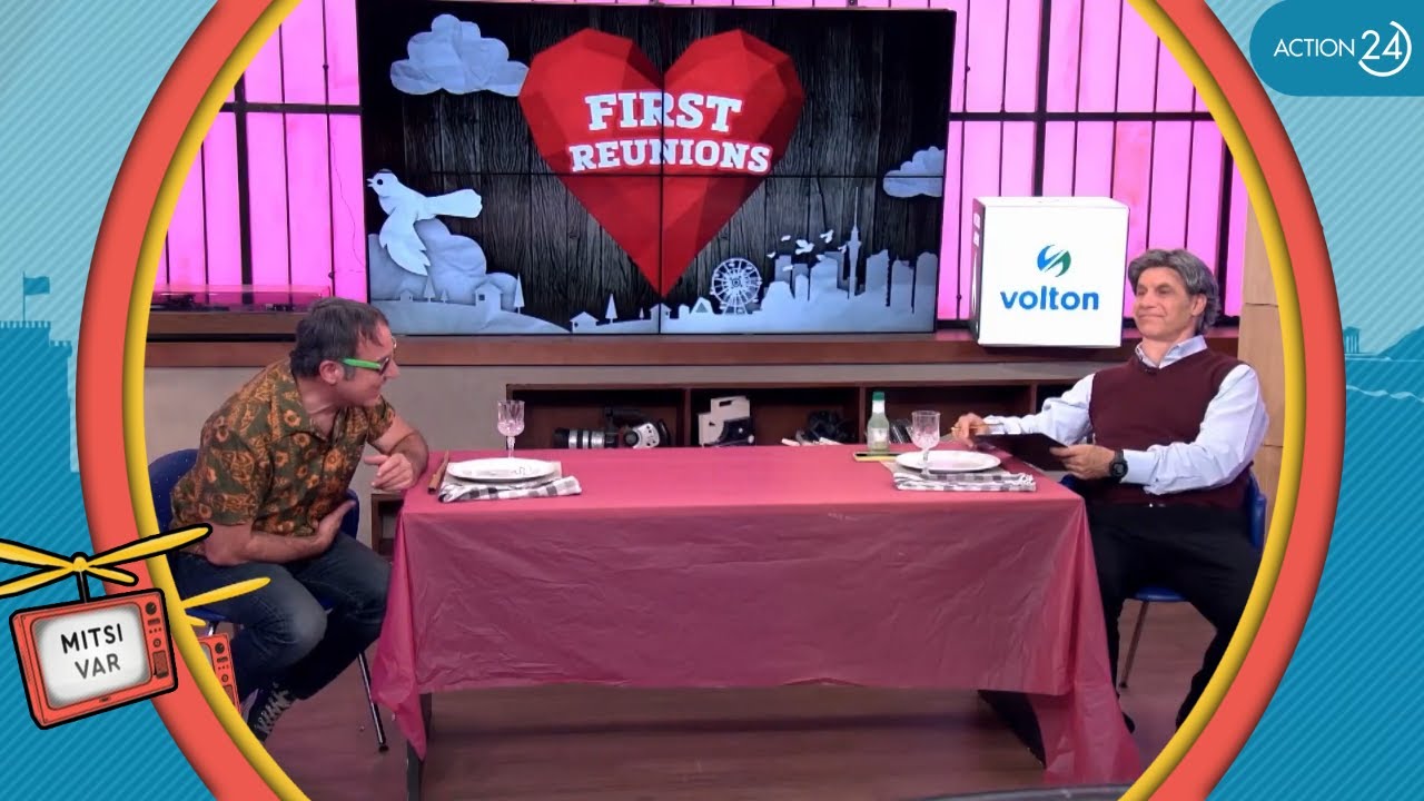 Μπέζος στο Nο1: Το καλύτερο βίντεο της χρονιάς στο Mitsi VAR | ACTION ...