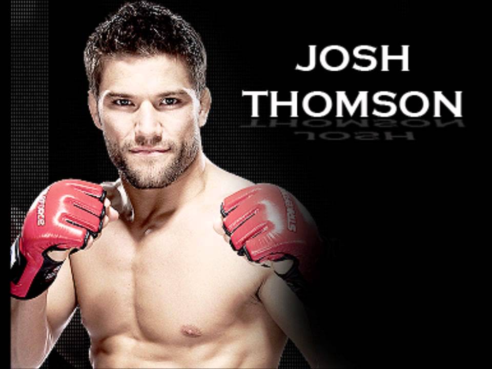 Josh Thomson talks Transitioning to the UFC, AKA, Women's MMA, and More ...
