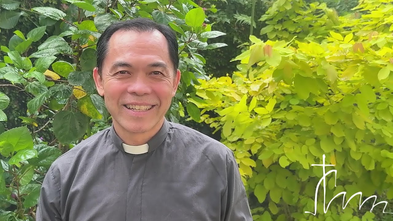 Pentecost Sunday Gospel Reflection - YouTube