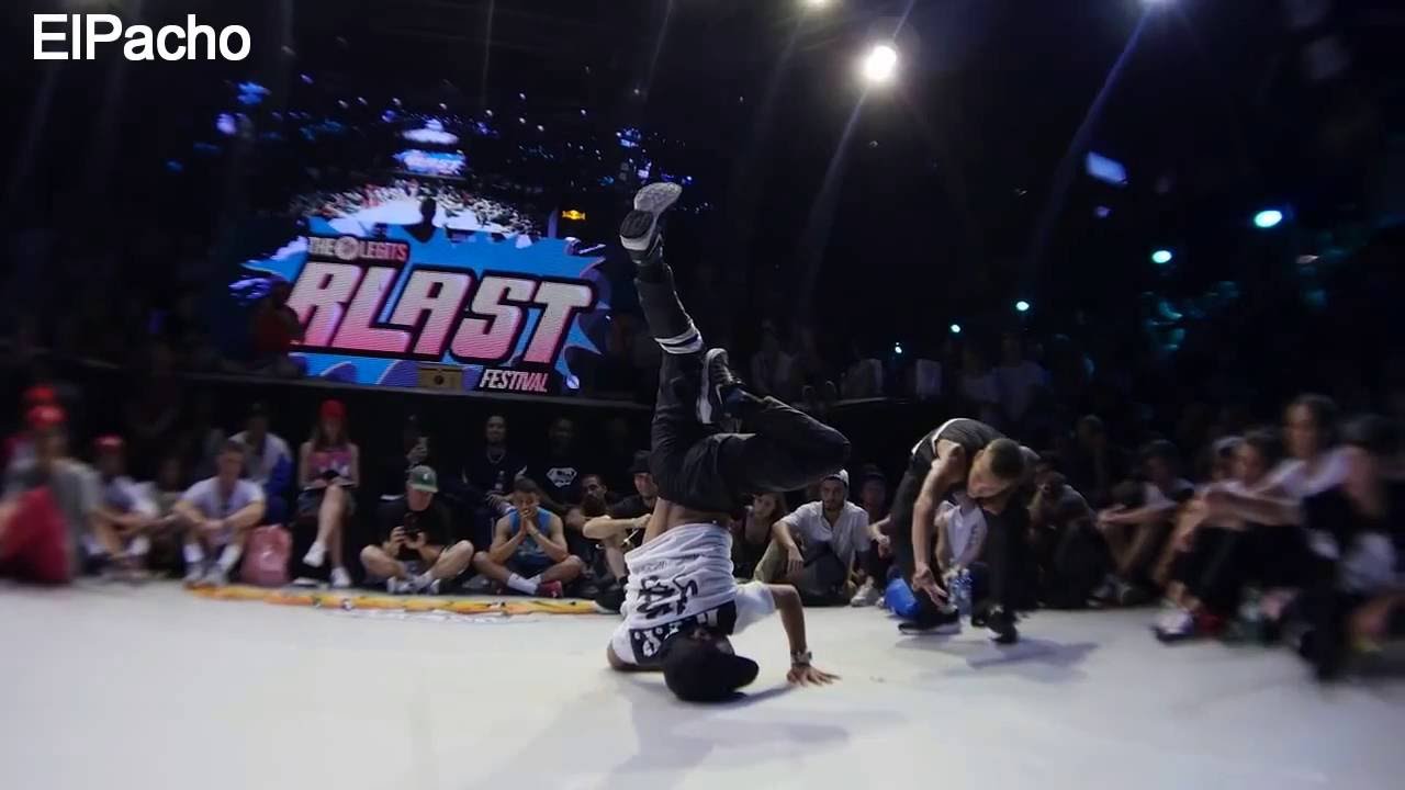 INCREDIBLE set by ‎BBOY SHIGEKIX Outbreak Europe 2016 Kids Final - YouTube
