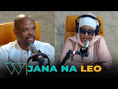 🔴#LIVE:JANA NA LEO | NDANI YA  WASAFI FM 18/09/2026.