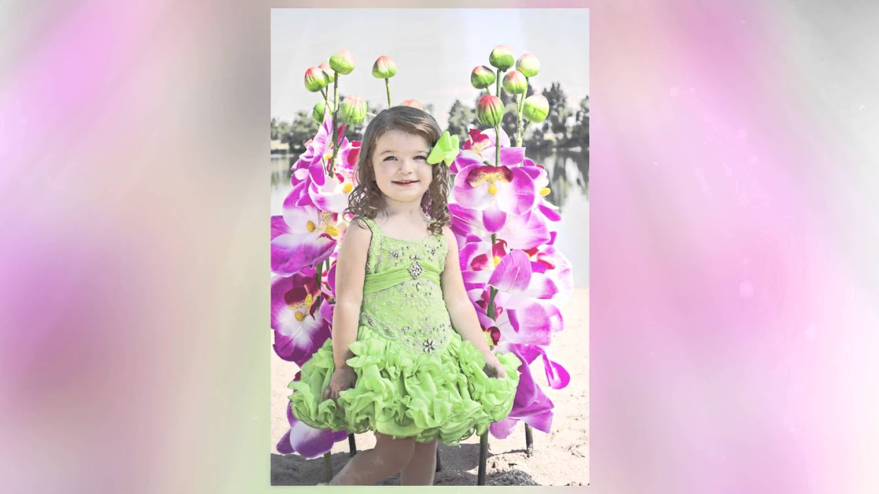 Customized Stylized Sessions for children - YouTube