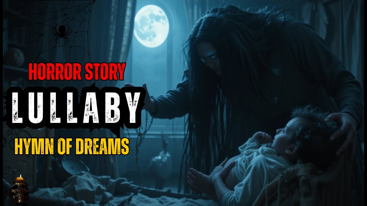 LULLABY | Full Horror Story in English | Hollywood Horror Movie ...